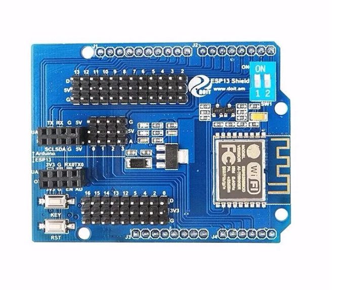 ESP8266 ESP13 Shield WiFi Arduino - Loja da Fábrica de Bolso