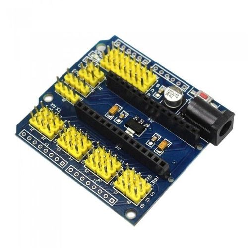 Shield de Expansão Para Arduino Nano - Loja da Fábrica de Bolso