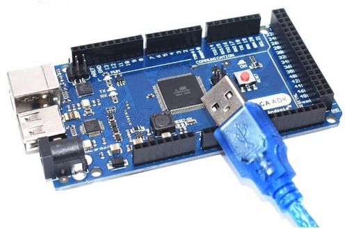 Arduino Mega ADK (para Android) + Cabo USB 2.0 - A-B - Loja da Fábrica ...
