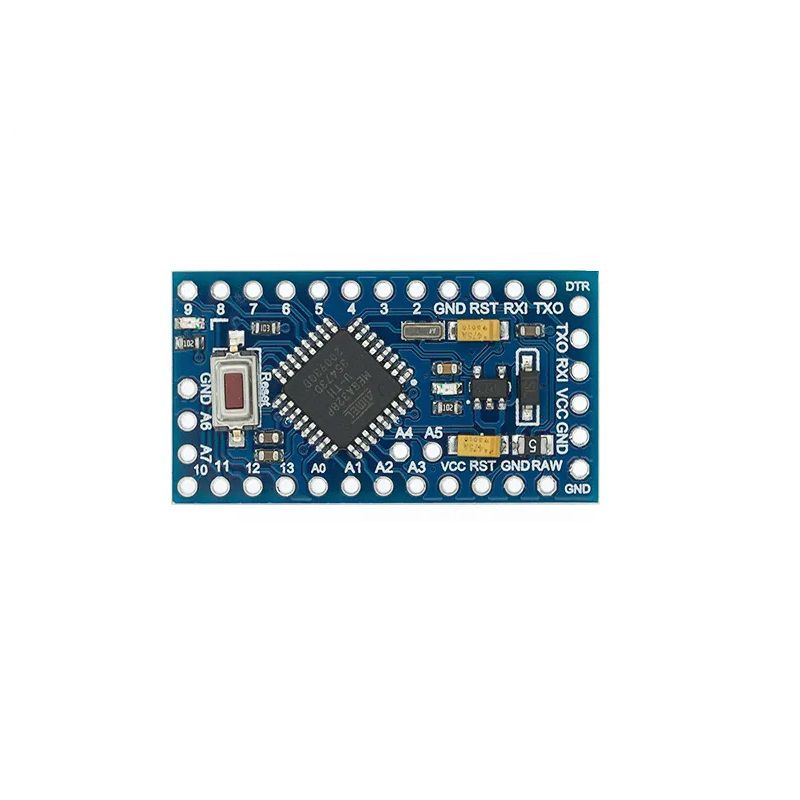 Arduino Pro Mini ATmega328 - 5V/16MHz - Loja da Fábrica de Bolso
