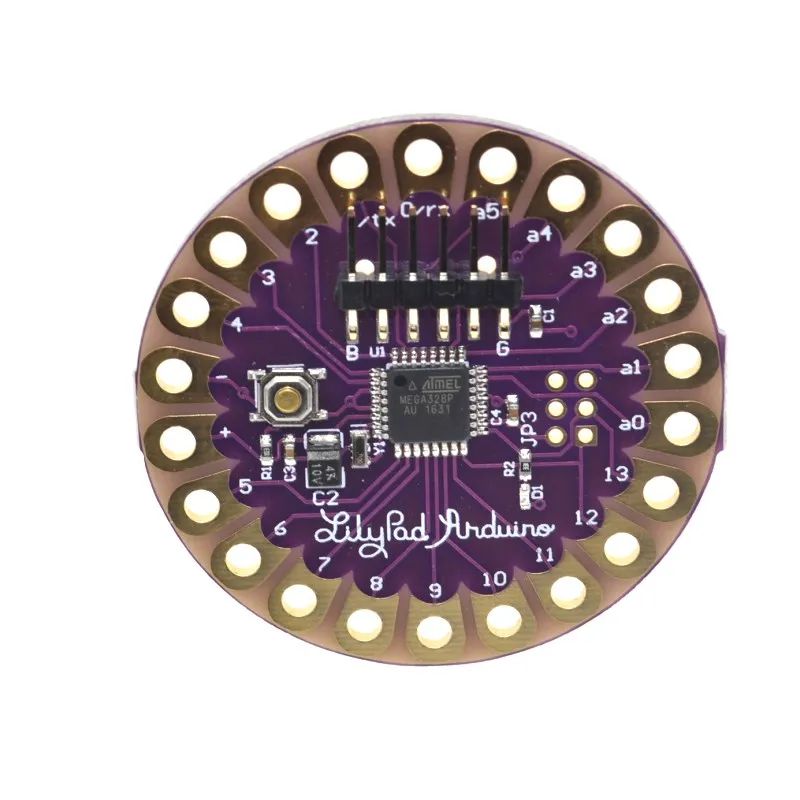 LilyPad Arduino - Loja da Fábrica de Bolso