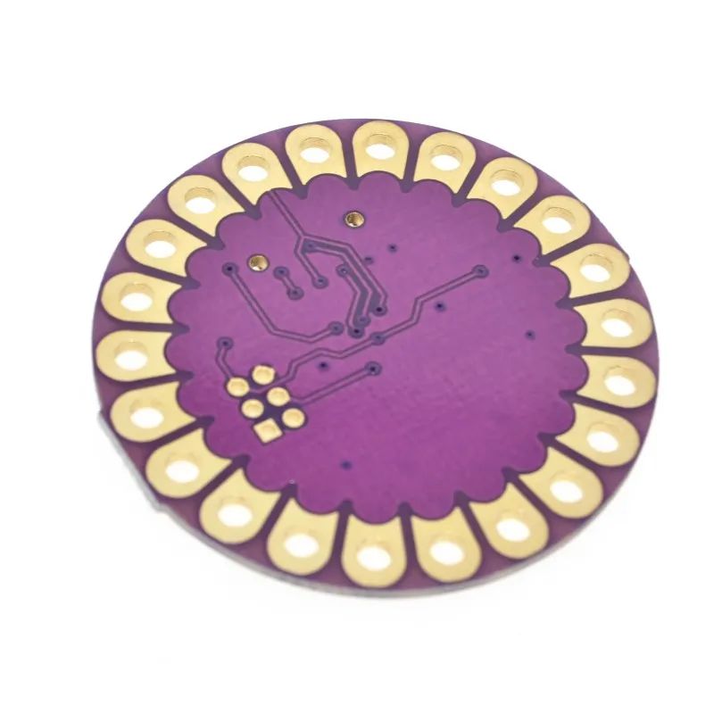 LilyPad Arduino - Loja da Fábrica de Bolso