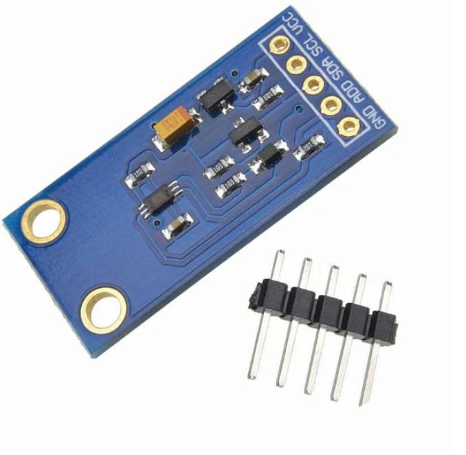 Sensor de Luz BH1750 - Loja da Fábrica de Bolso