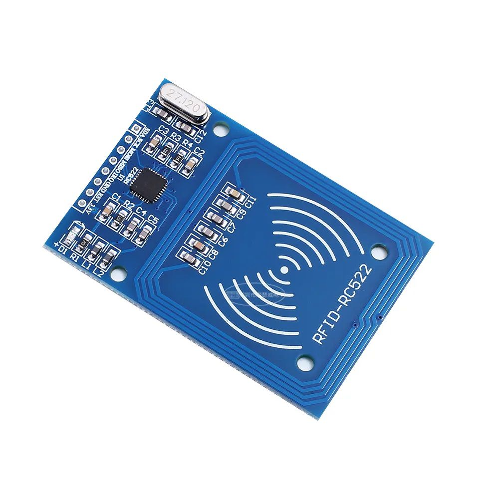 Kit RFID RC-522 / 13,56 MHz - Loja da Fábrica de Bolso