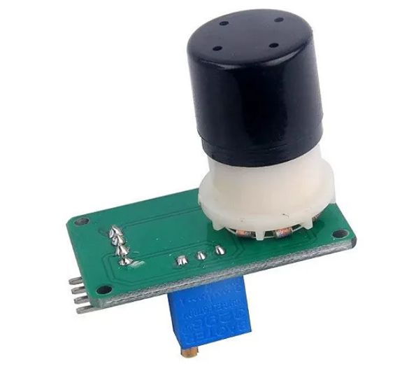 Sensor de Gás MQ-131 - Gás Ozônio - Loja da Fábrica de Bolso