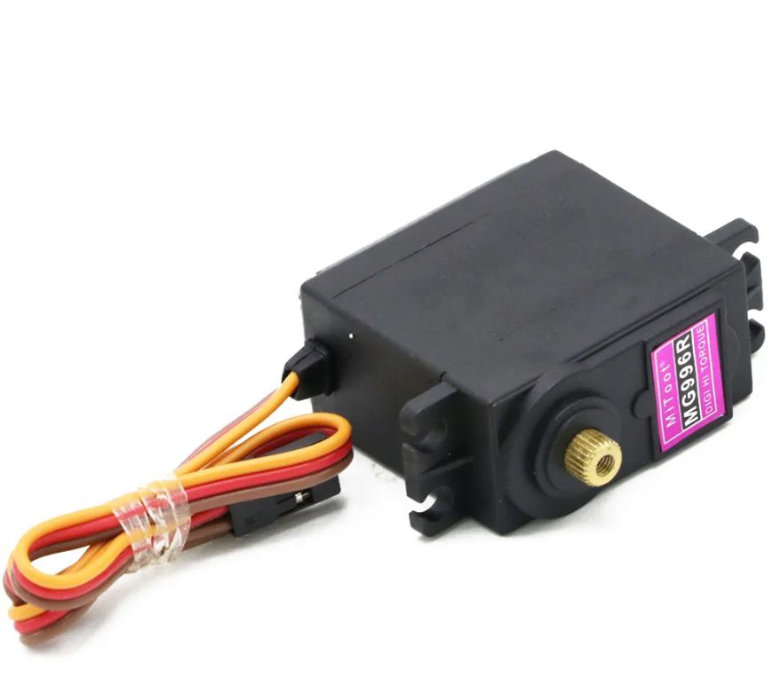 Micro Servo Motor MG996r - Loja da Fábrica de Bolso