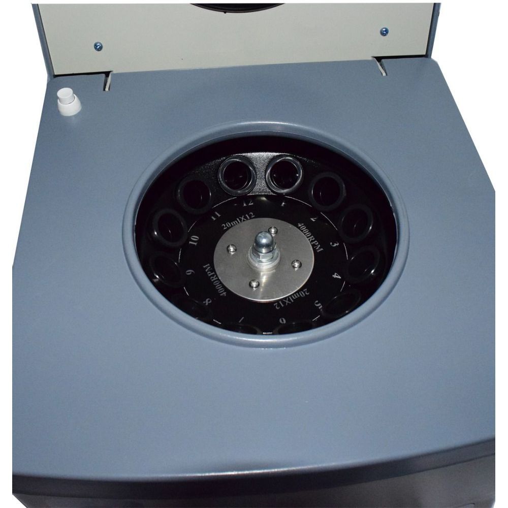 Centrífuga Clinica - Analógica Tubos 12x15ml - 80-2B-15ML - orionprodutoscientificos