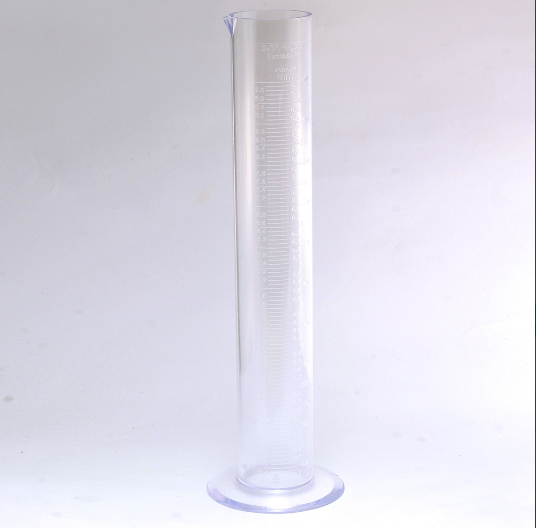 PROVETA CAP 100 ML EM ALTO RELEVO - JPROLAB - orionprodutoscientificos