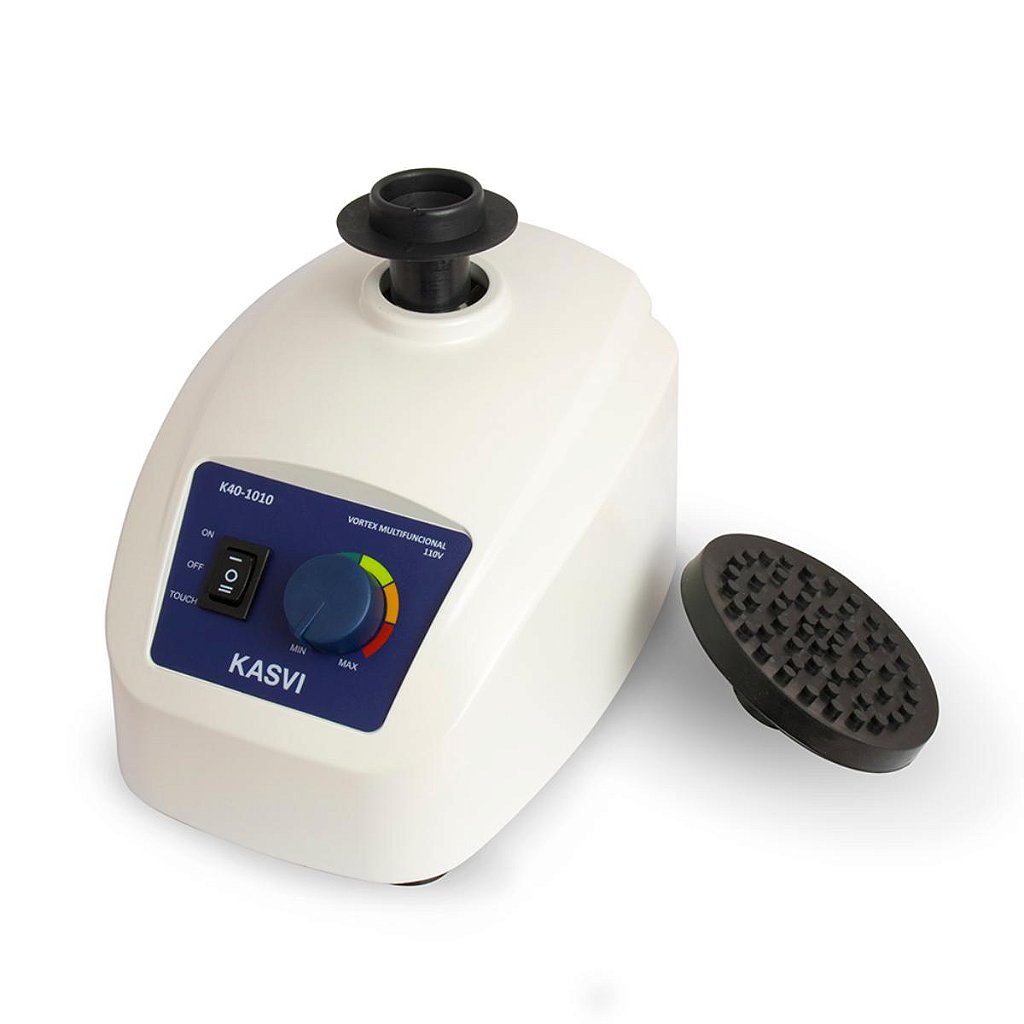 Vortex Multifuncional. 0 - 3.300 Rpm. 220 V - Kasvi ...