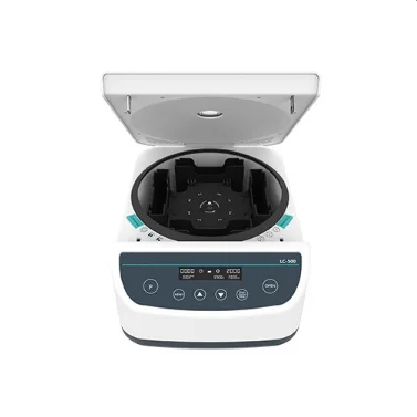 Centrífuga tipo bancada para 8 tubos de 15ml ou 10ml - Or - orionprodutoscientificos