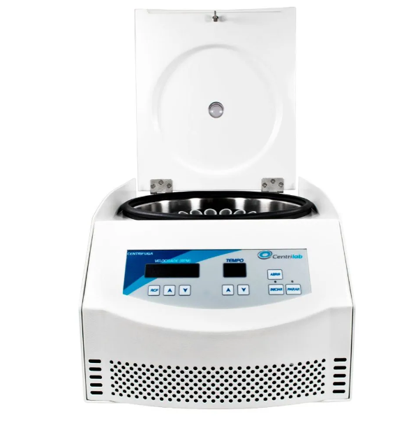 Centrífuga Clinica - Digital Rotor para 30 tubos de 7ml e 5ml - orionprodutoscientificos