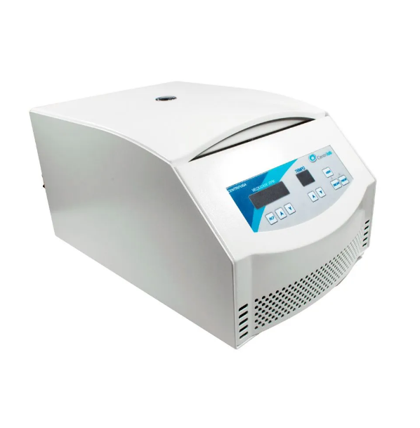 Centrífuga Clinica - Digital Rotor para 30 tubos de 7ml e 5ml - orionprodutoscientificos