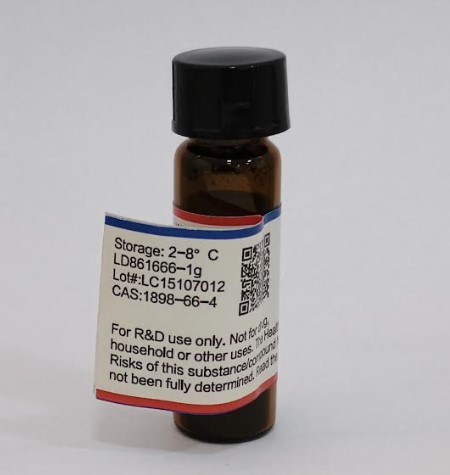 2,2-Difenil-1-picrilhidrazil 1g - DPPH - Laibo Chem ...