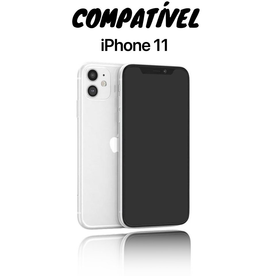 Capa / Case Bio Original Volvo Para iPhone 11 - SG SWEDEN 🇸🇪