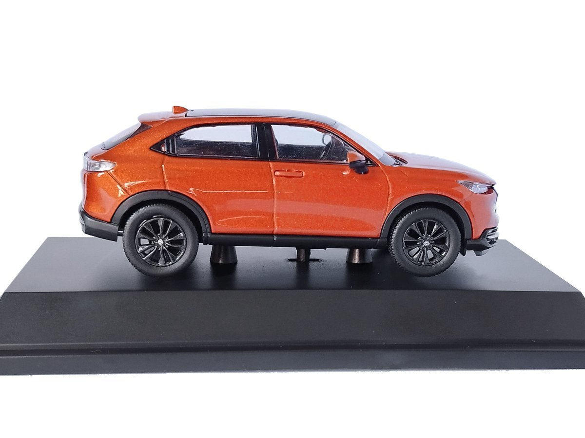 Miniatura Honda HR-V 2023 Laranja 1/43 HRV - SG SWEDEN 🇸🇪