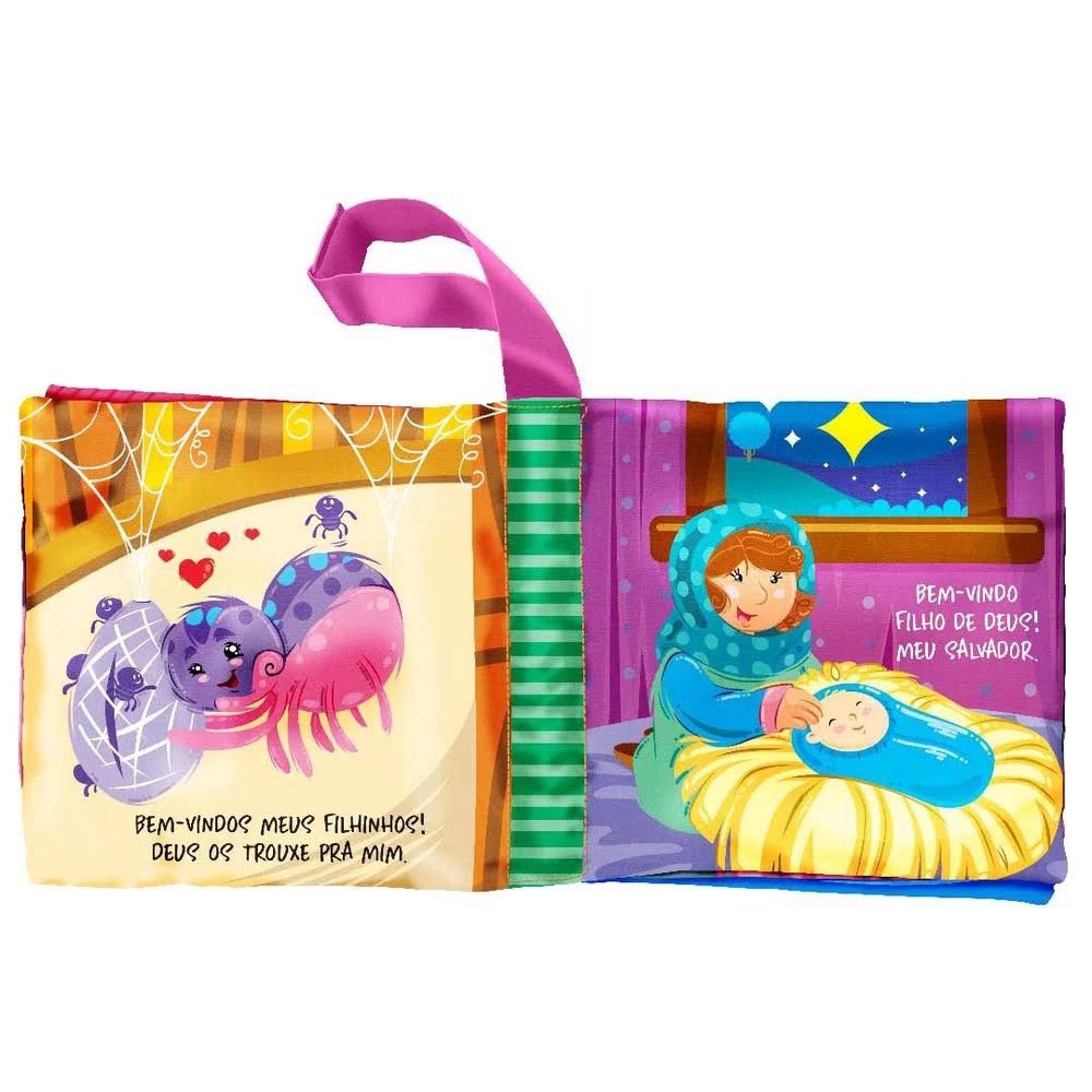 Orando com o Bebê - Bem-Vindo Meu Filho - Atacado de Livros