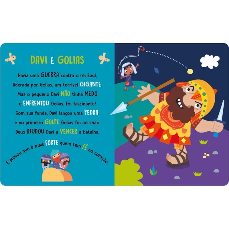 Minha Primeira Bíblia Ilustrada Atacado De Livros