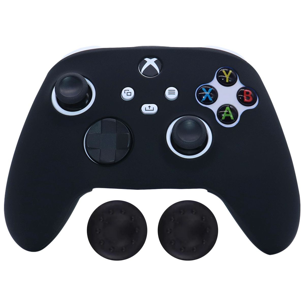 Capa Capinha Case Skin p/ Controle Joystick Xbox Series S X Protetora ...