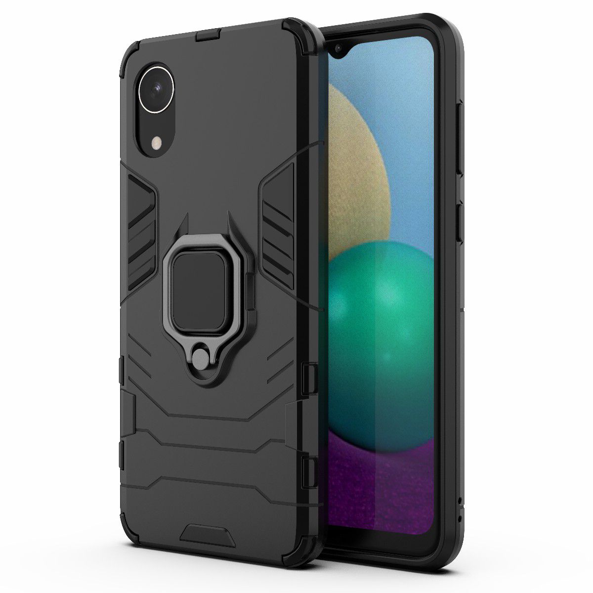 Capa Capinha Case Samsung Galaxy A03 CORE - Protetora Militar - Chroma Tech | Loja Oficial