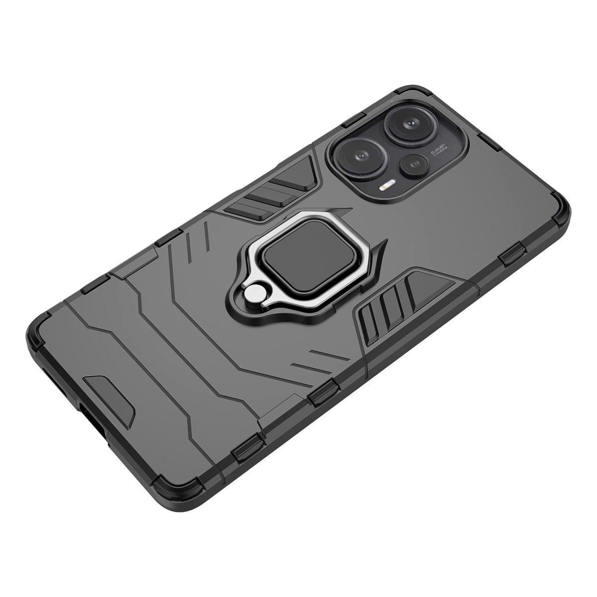 Capa Capinha Case Redmi Note 12 Turbo - Protetora Militar Anti Impacto ...