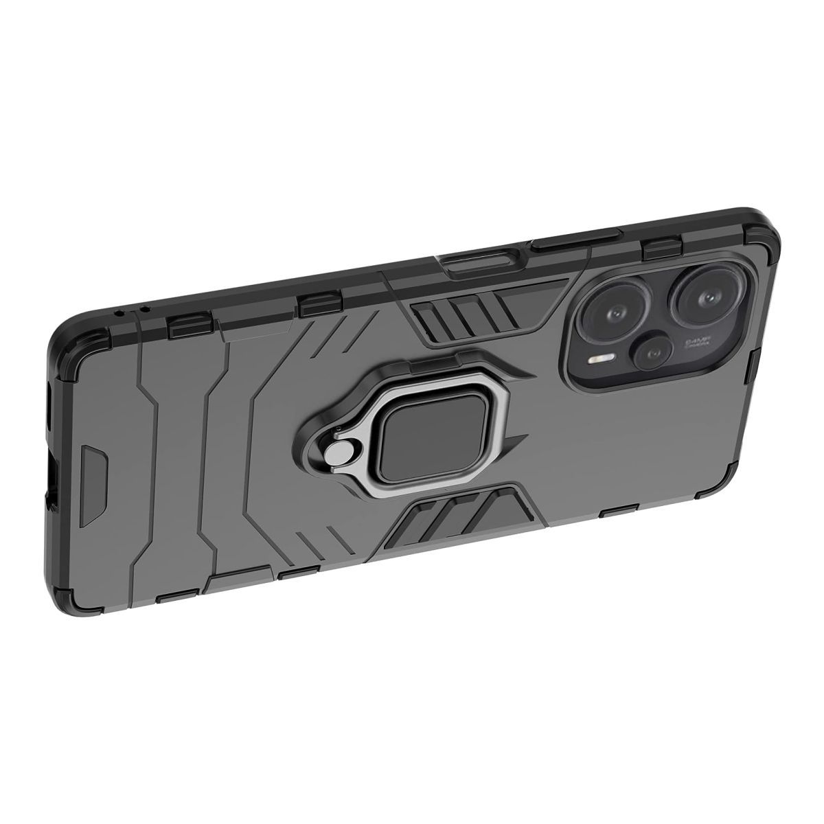 Capa Capinha Case Redmi Note 12 Turbo - Protetora Militar Anti Impacto ...