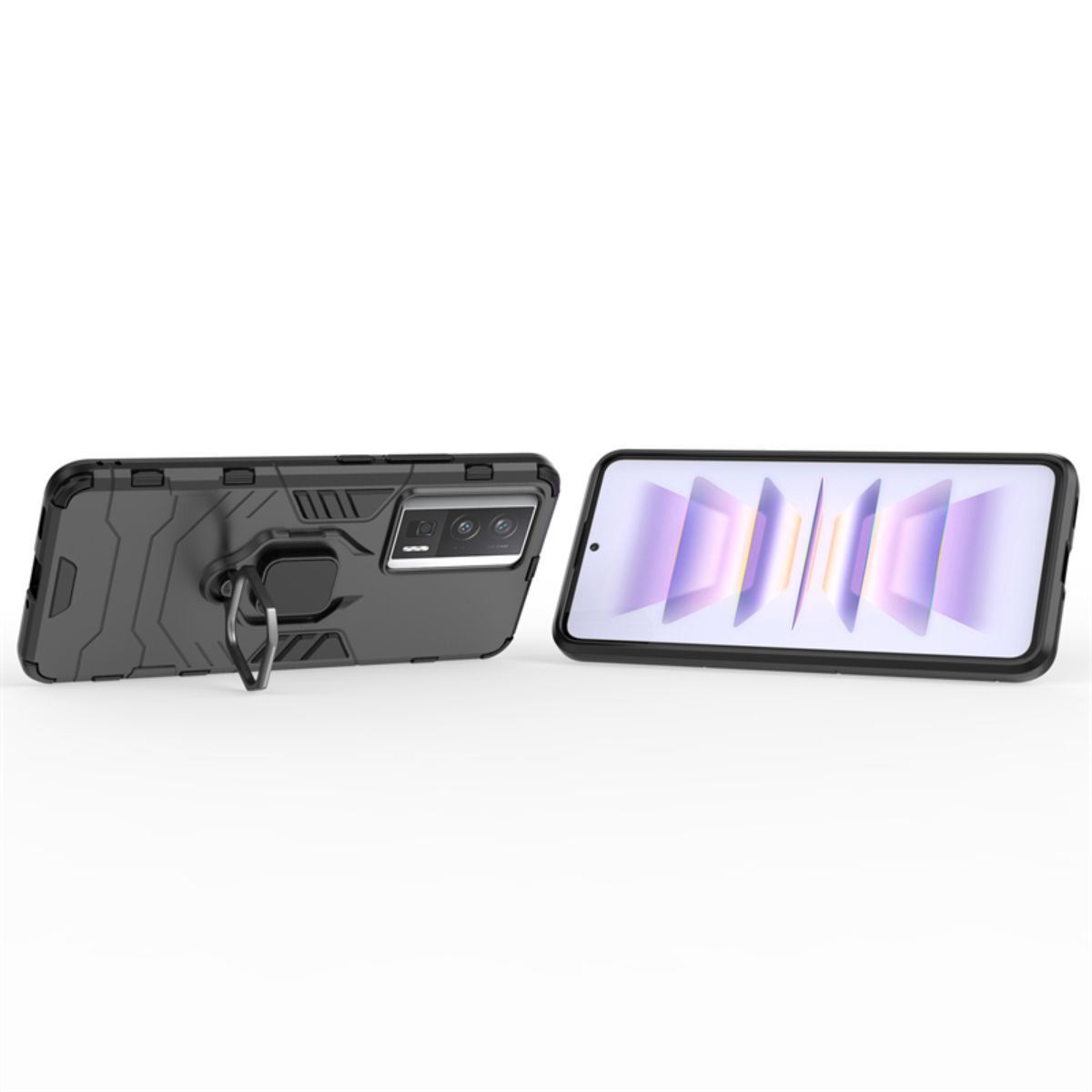 Capa Capinha Case Redmi K60 - Protetora Militar Anti Impacto - Chroma ...