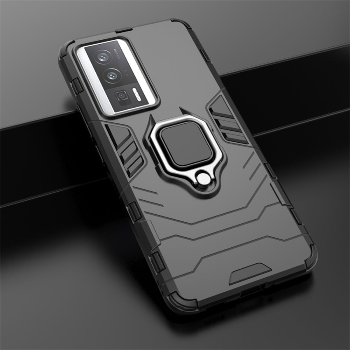 Capa Capinha Case Redmi K60 - Protetora Militar Anti Impacto - Chroma ...
