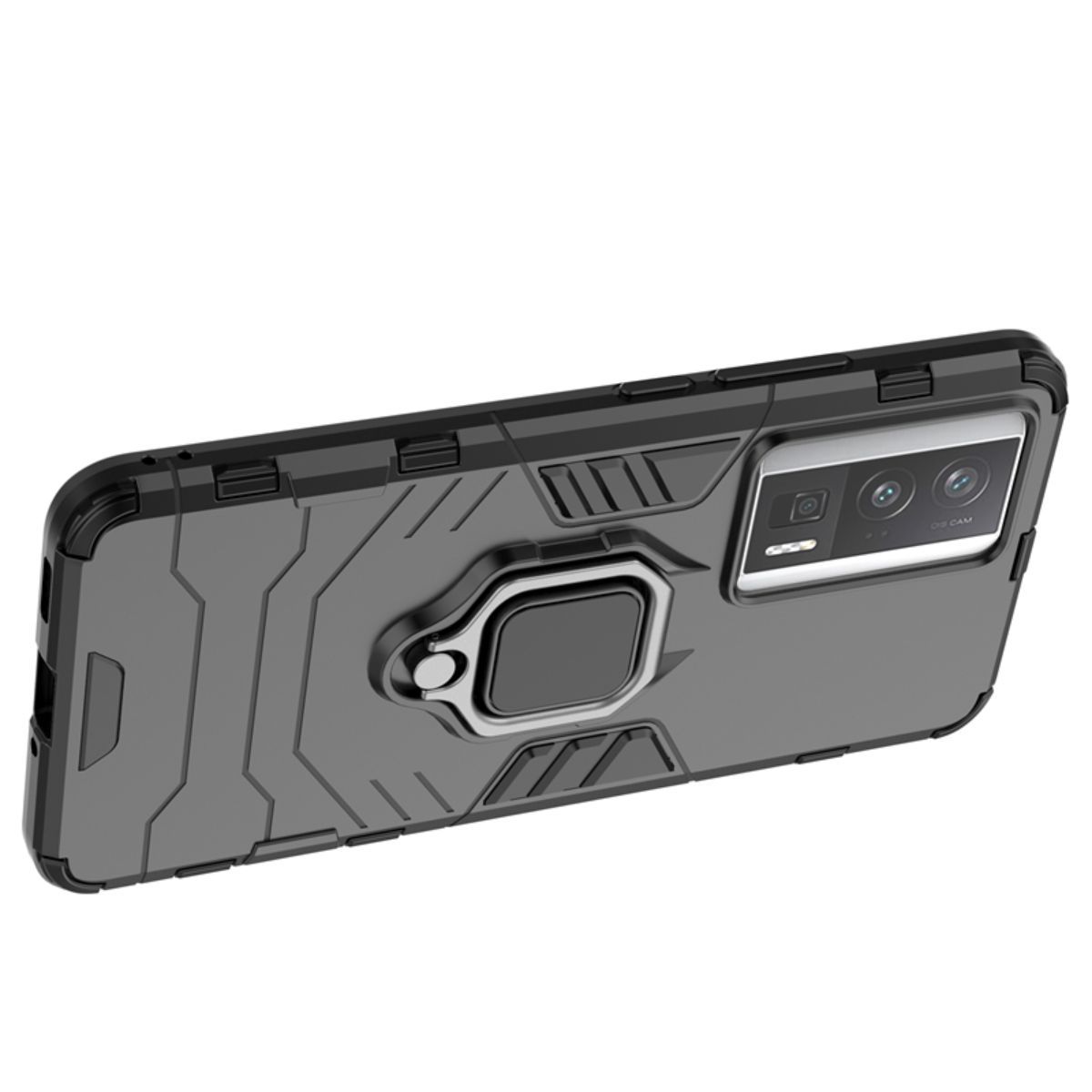 Capa Capinha Case Redmi K60 - Protetora Militar Anti Impacto - Chroma ...