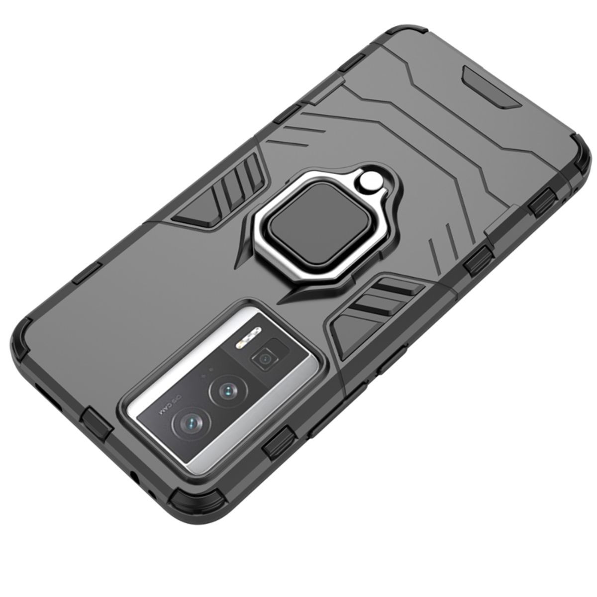 Capa Capinha Case Redmi K60 - Protetora Militar Anti Impacto - Chroma ...