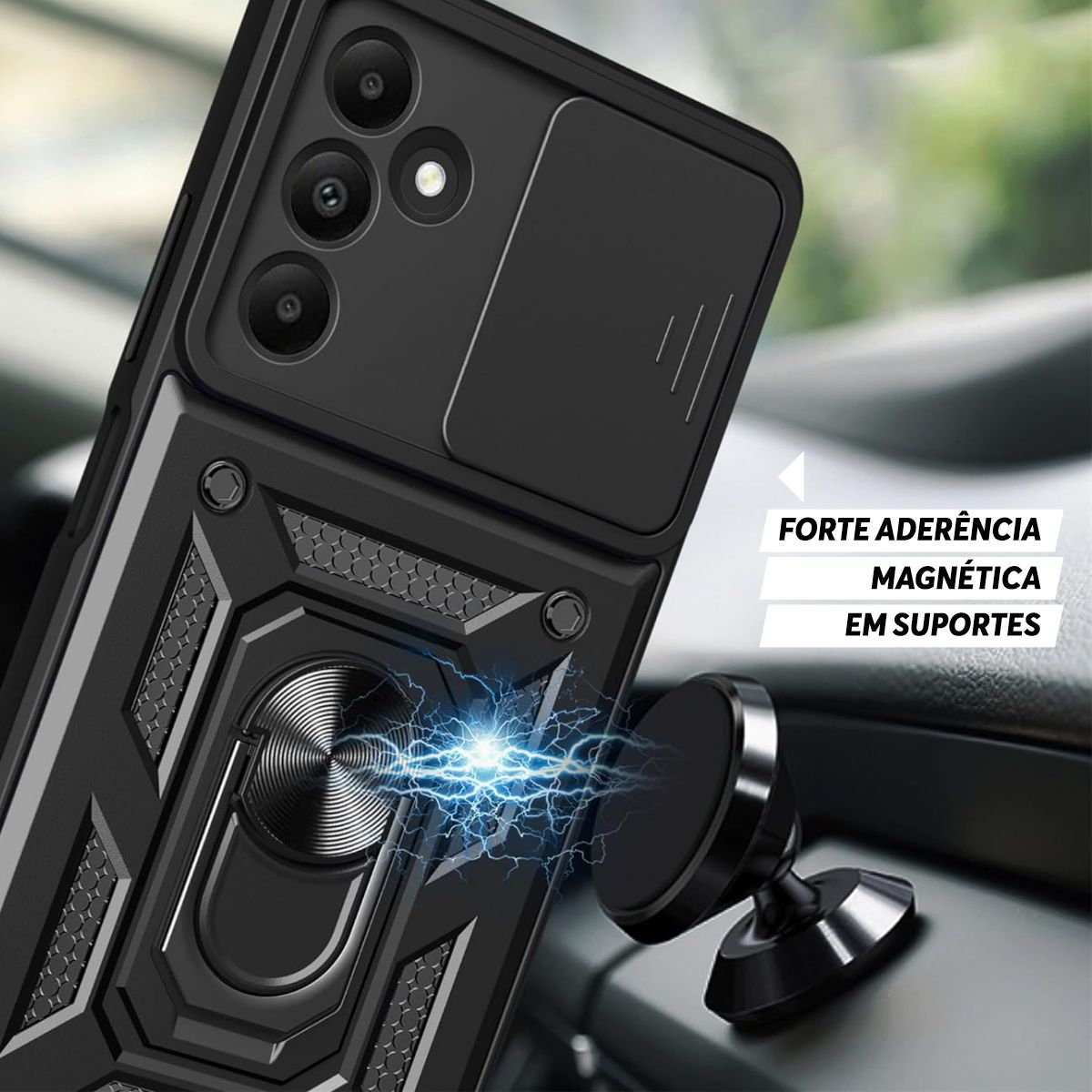 Capa Capinha Case Samsung Galaxy A15 - Protetora Resistente Militar ... Capa Capinha Case Samsung Galaxy A15 - Protetora Resistente Militar ...