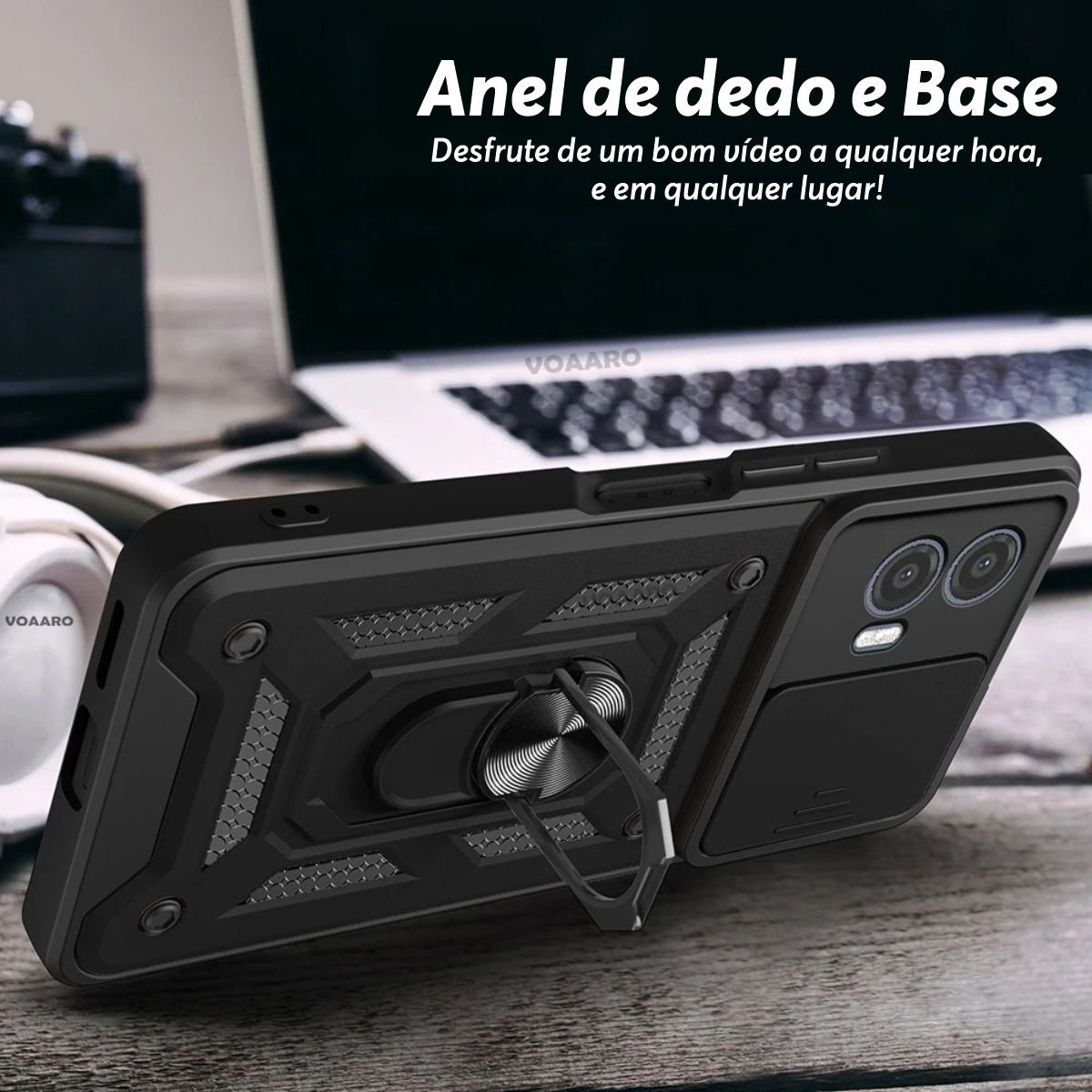 Capa Capinha Case Motorola Moto G34 - Protetora Resistente Militar ...