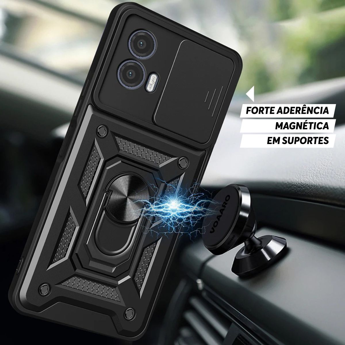 Capa Capinha Case Motorola Moto G34 - Protetora Resistente Militar ... Capa Capinha Case Motorola Moto G34 - Protetora Resistente Militar ...