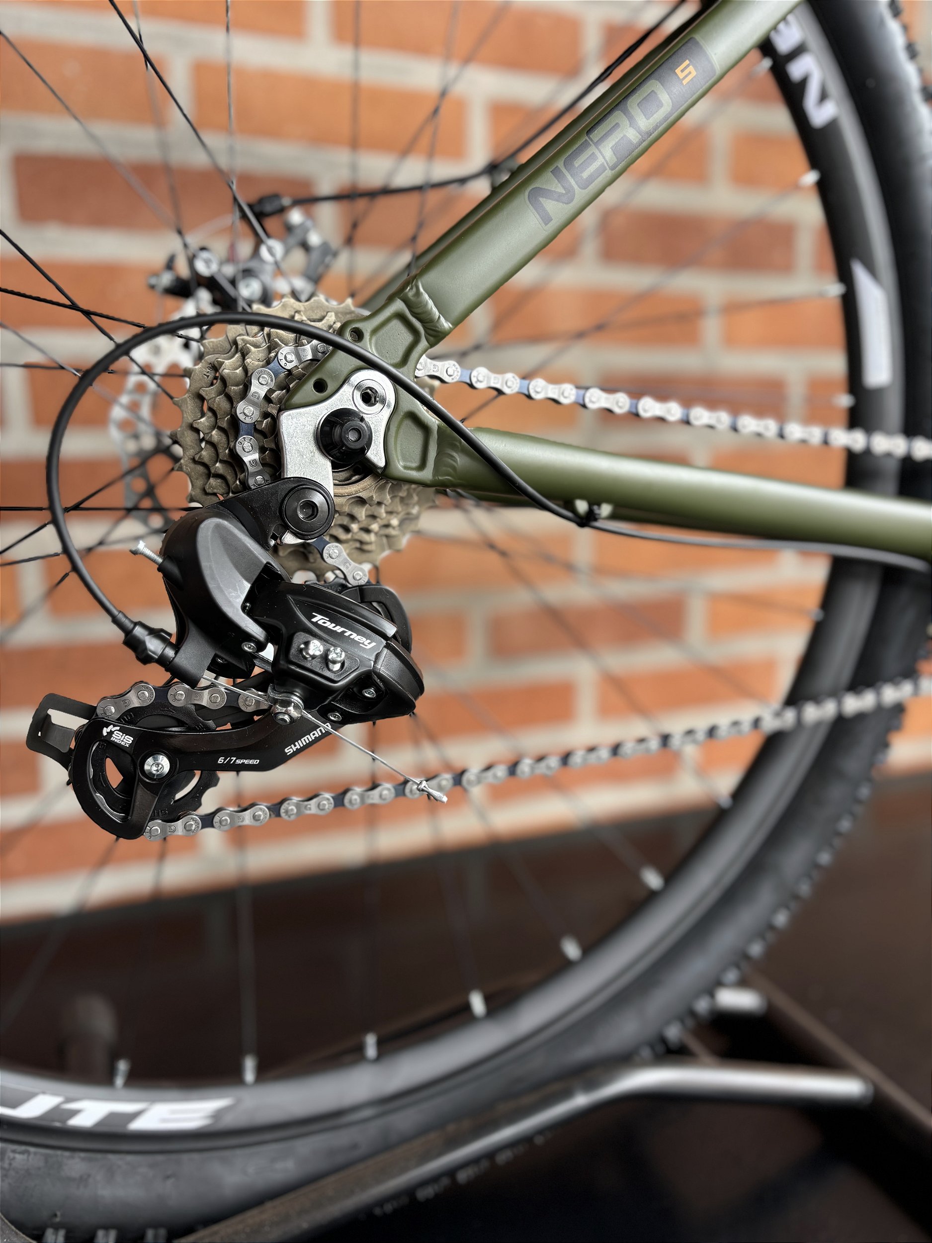 Bike Absolute nero 5 shimano boa preço bom - Godoy Bike Fitness - Tudo ...