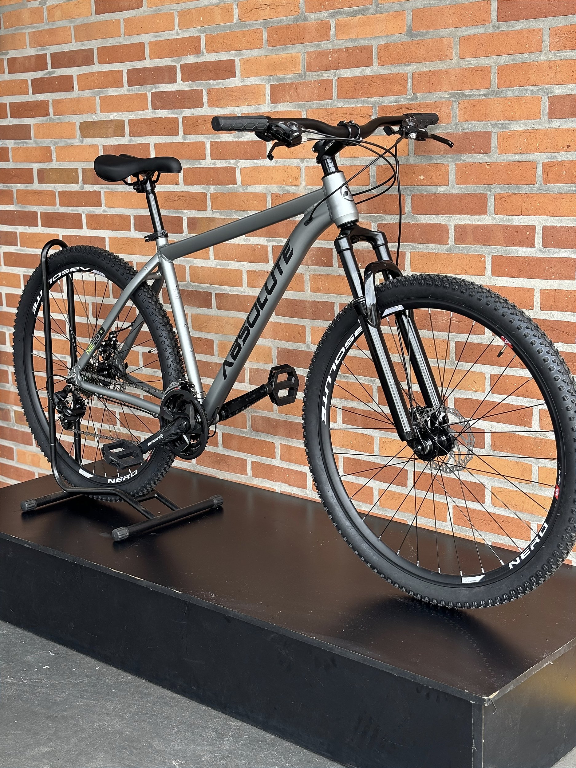 Bike Absolute nero 5 shimano boa preço bom - Godoy Bike Fitness - Tudo ...