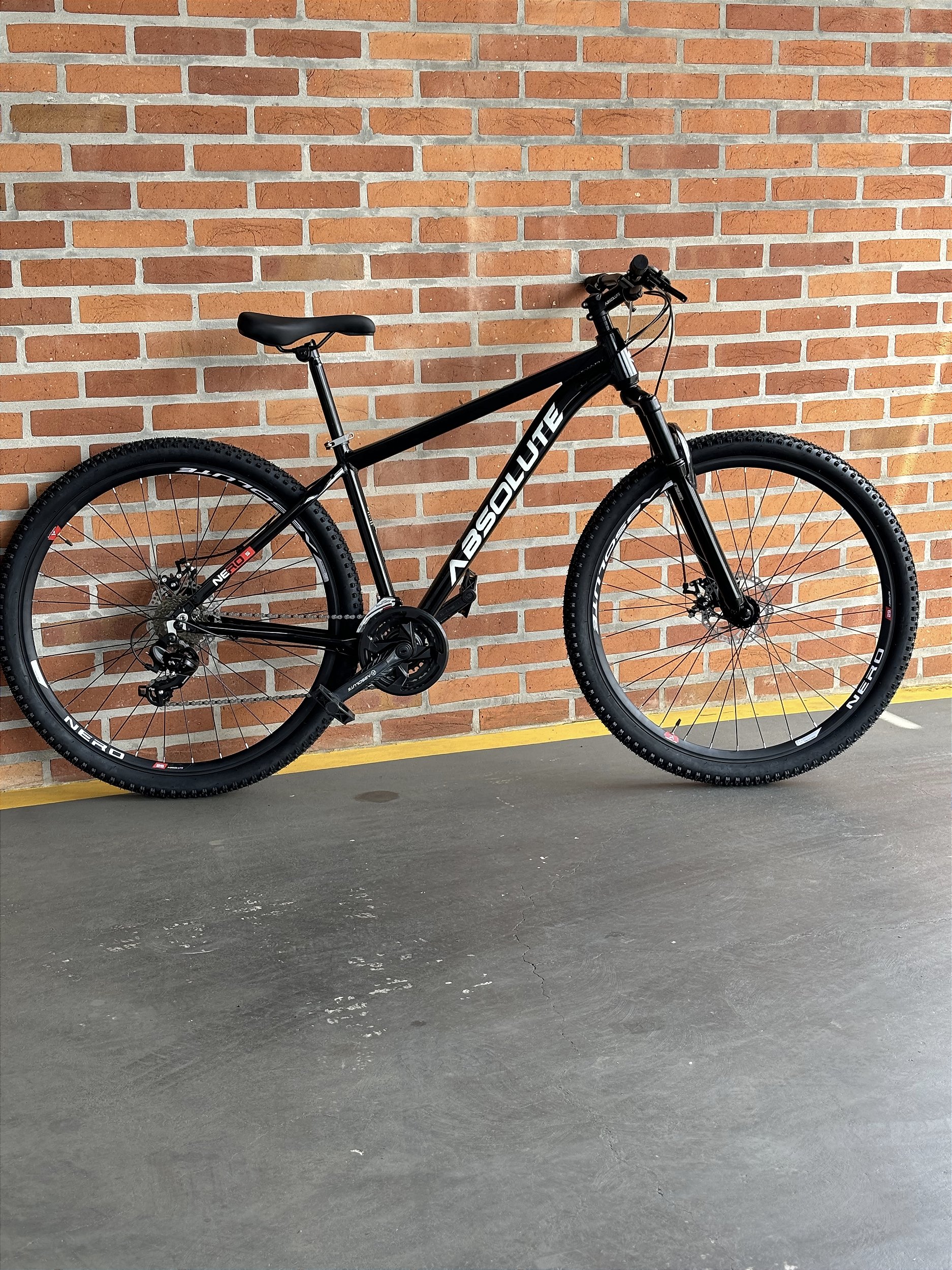 Bike Absolute nero 5 shimano boa preço bom - Godoy Bike Fitness - Tudo ...