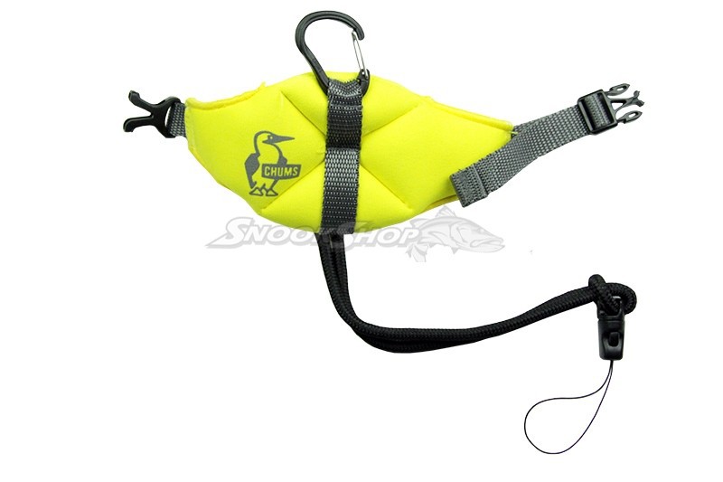 Chaveiro Chums Flutuador de Câmera Stingray - Snook Shop - Artigos e Acessórios para Pesca ...