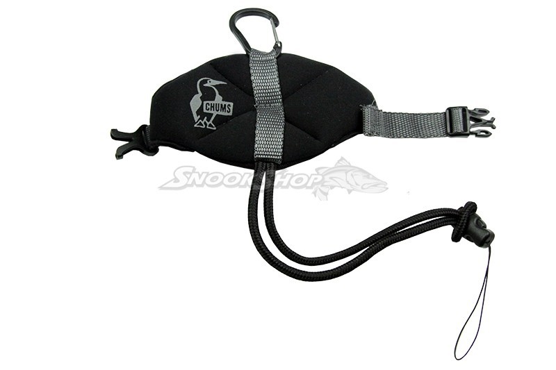 Chaveiro Chums Flutuador de Câmera Stingray - Snook Shop - Artigos e Acessórios para Pesca ...
