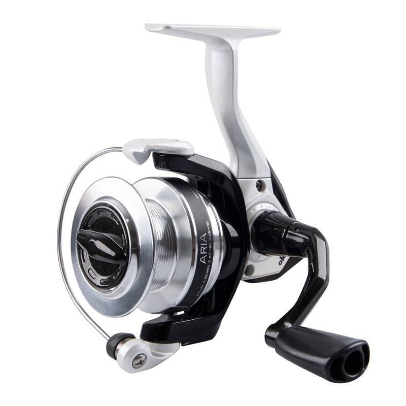 Molinete Okuma Aria-30A - Snook Shop - Artigos e Acessórios para Pesca ...