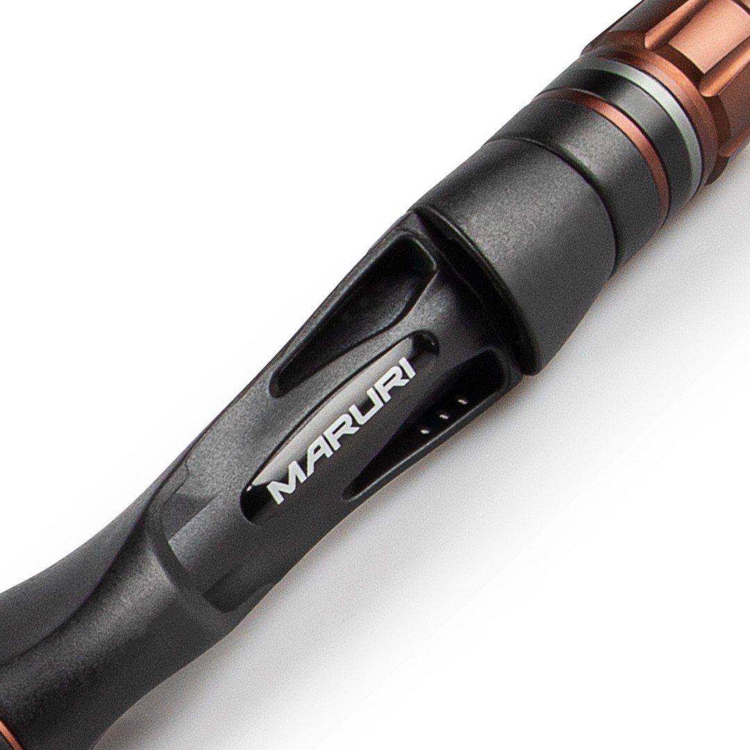 Vara Maruri Audax Carretilha 6-12lb 6'3 - Snook Shop - Artigos e ...