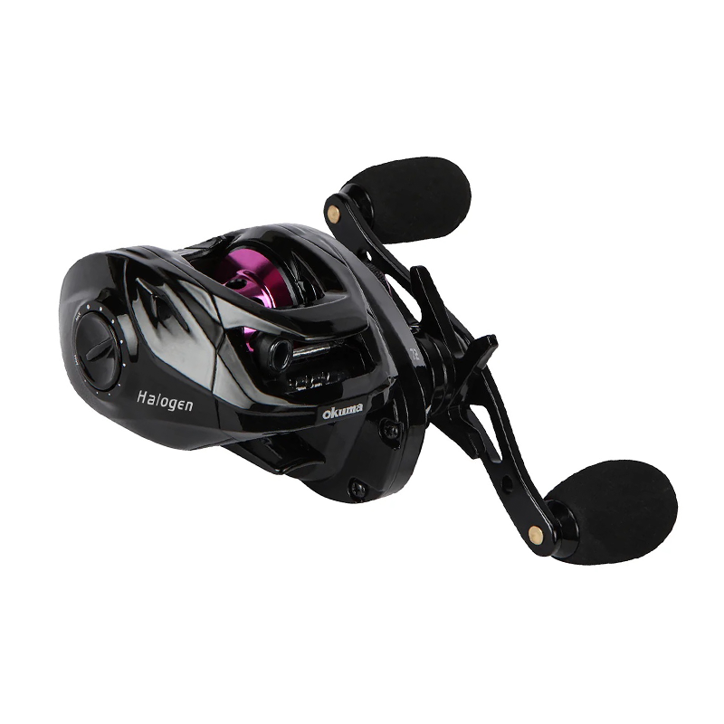 Carretilha Okuma Halogen HG101H-A - Snook Shop - Artigos e Acessórios ...