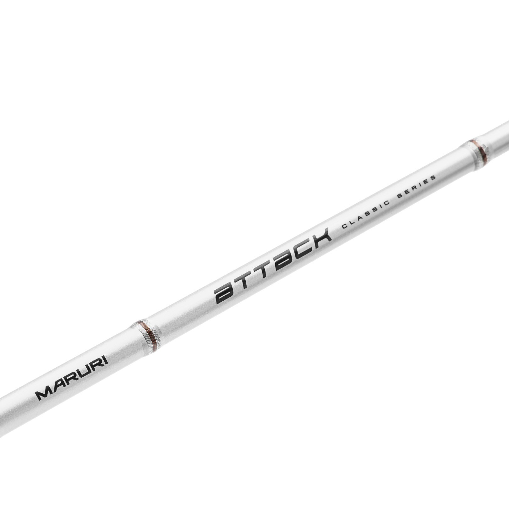 Vara Maruri Attack Silver S20 601MH 10-20lb - Snook Shop - Artigos e ...