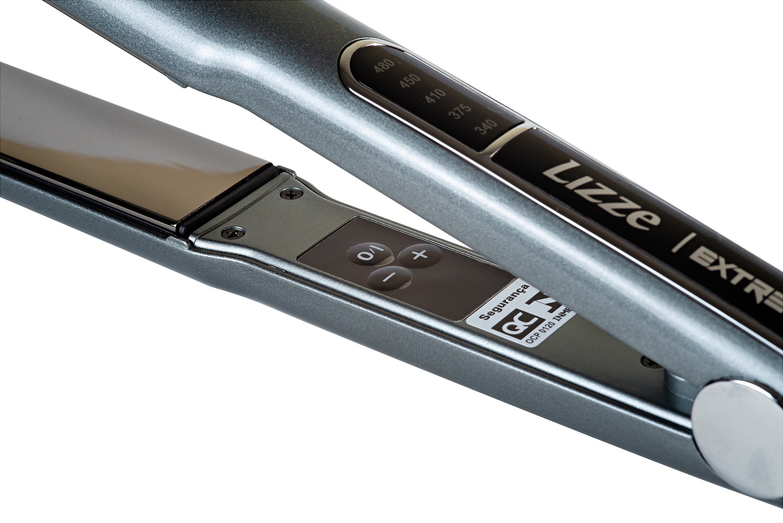 Prancha Lizze Extreme - Aksa Cosmeticos