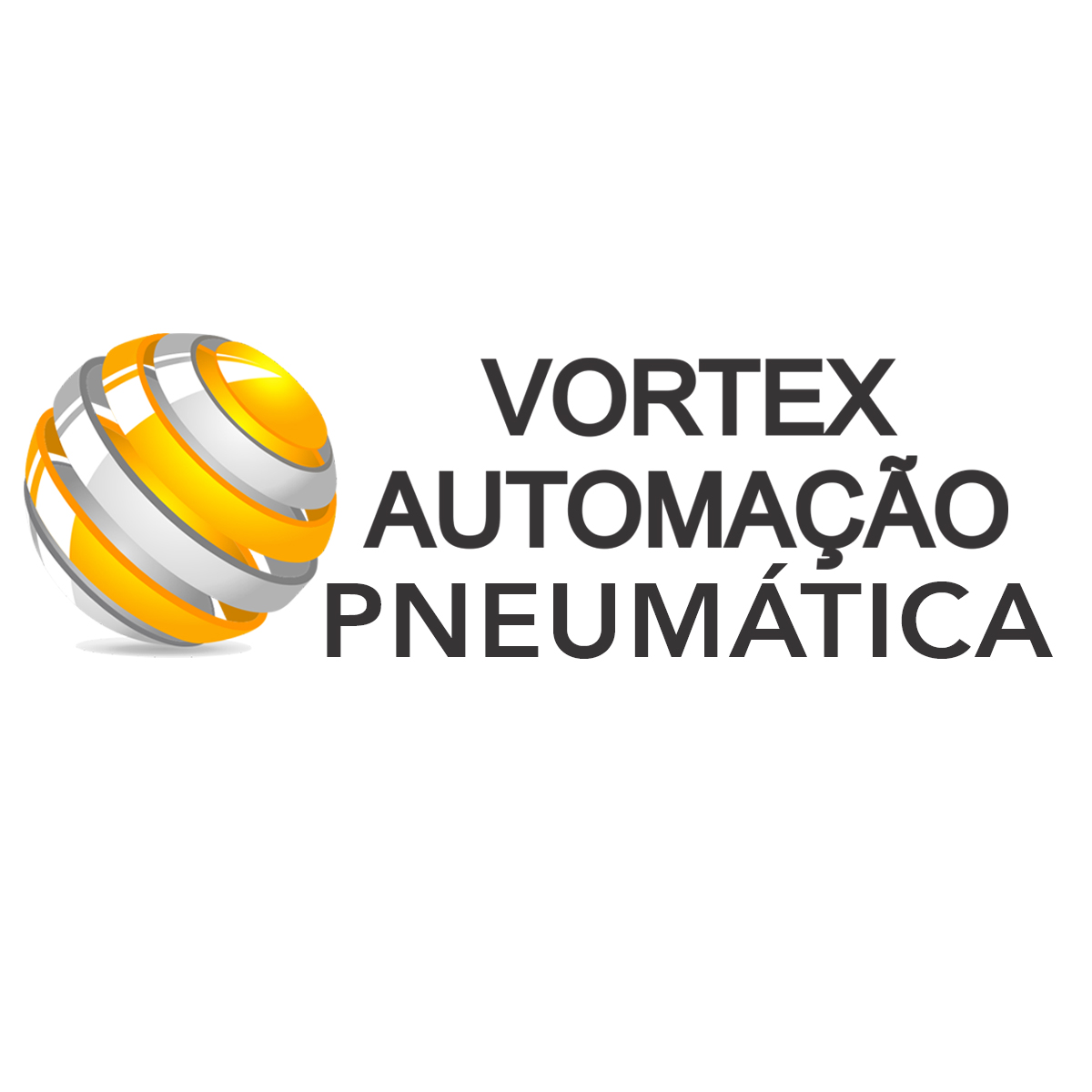 Válvula Pneumática Botão Trava De Segurança 3/2 Vias M5 - Vortex ...