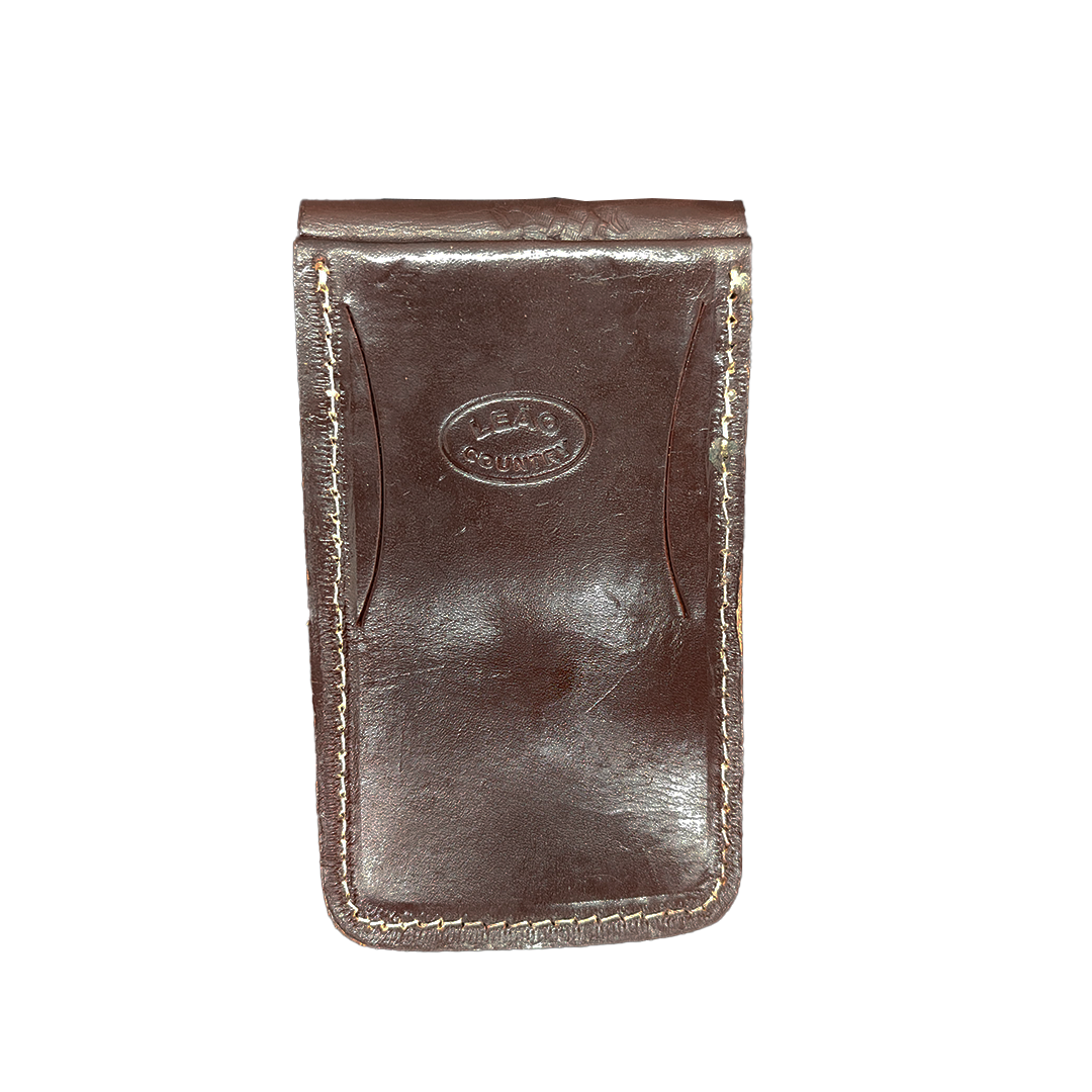 Capa Protetora de Celular em Couro Legítimo Elegância e Durabilidade ...