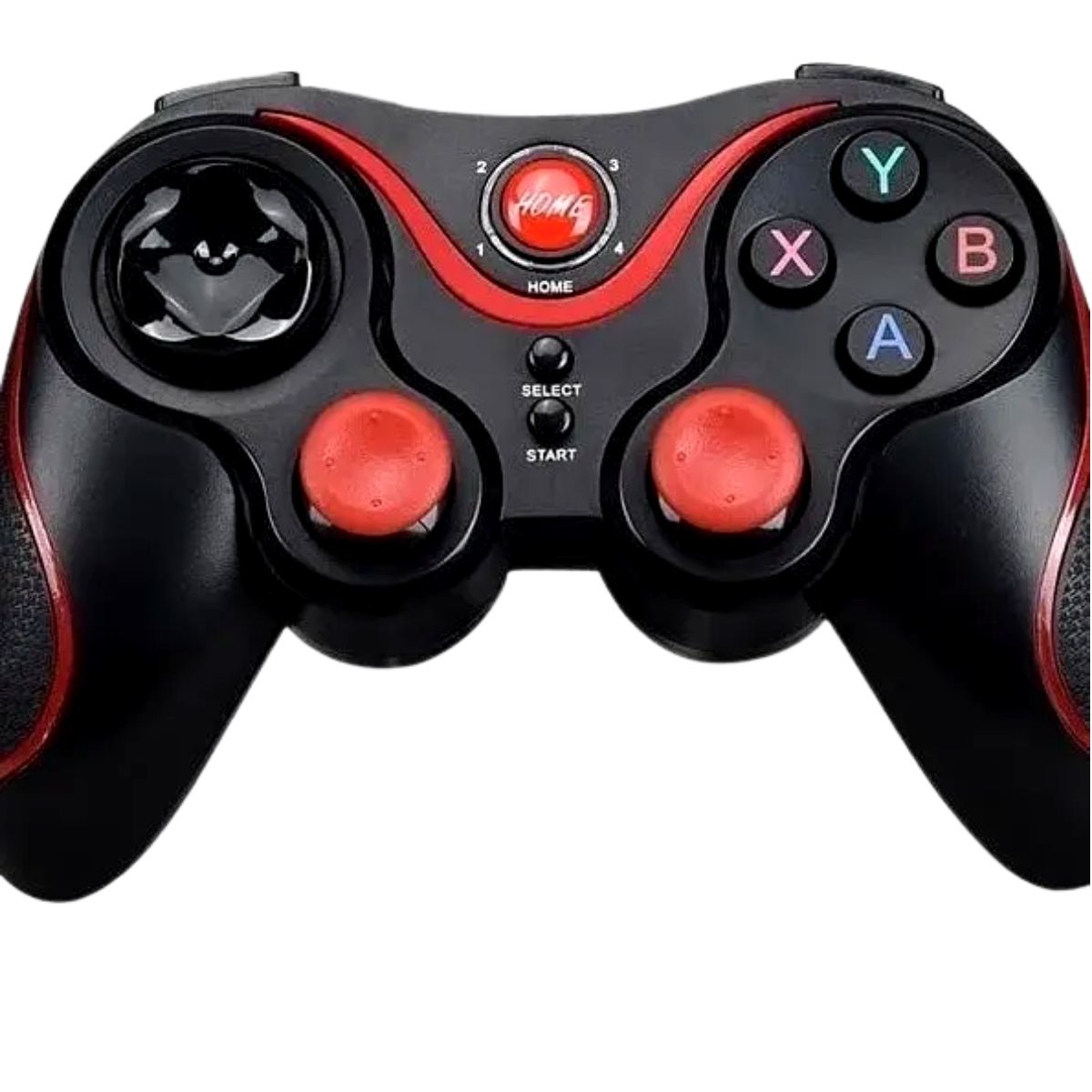 Controle Joystick Gamepad X3 Bluetooth Celular Pc Wireless - Racer X ...