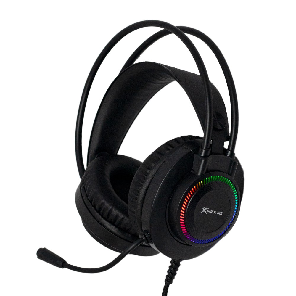 Fone de Ouvido Headset Gamer Xtrike Me GH-509 RGB - Racer X Brasil ...
