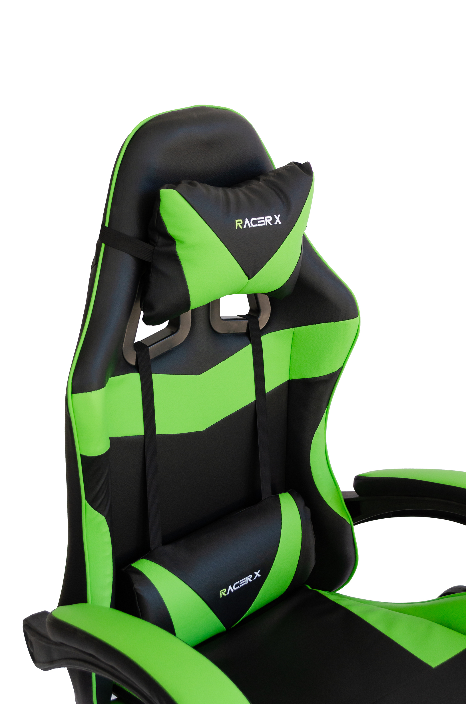 CADEIRA GAMER POP RX CONFORTO VERDE - Racer X Brasil | Cadeiras Gamer Ergonômicas