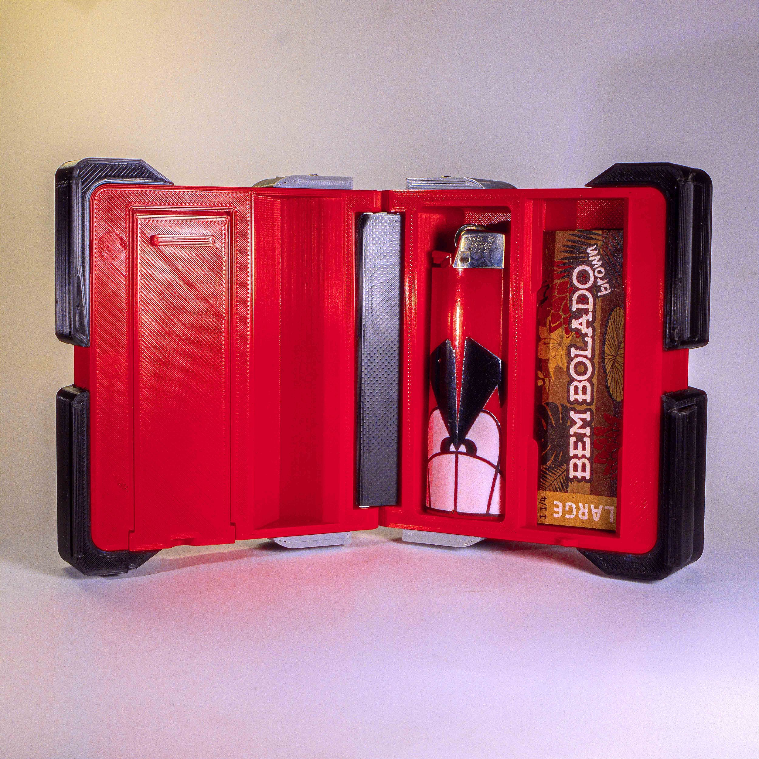 Kit Headshop - MadBrick - Madboyz