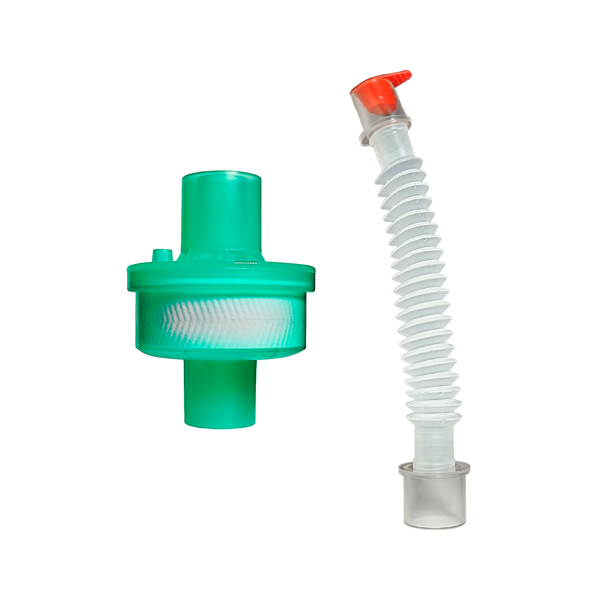 Hygrobac S Eletrostático HME Adulto Pediátrico Com Traqueia Covidien ...