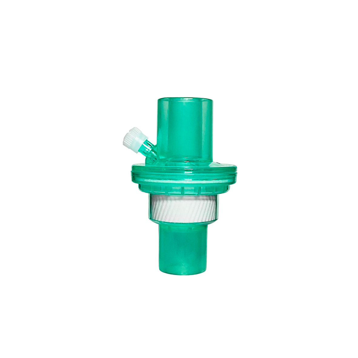 Filtro Hygroboy, Eletrostático HME Pediátrico, Com Traqueia, Covidien ...